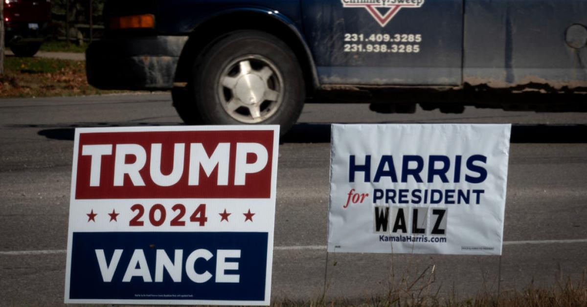 Massachusetts man arrested for allegedly vandalizing Trump campaign ...
