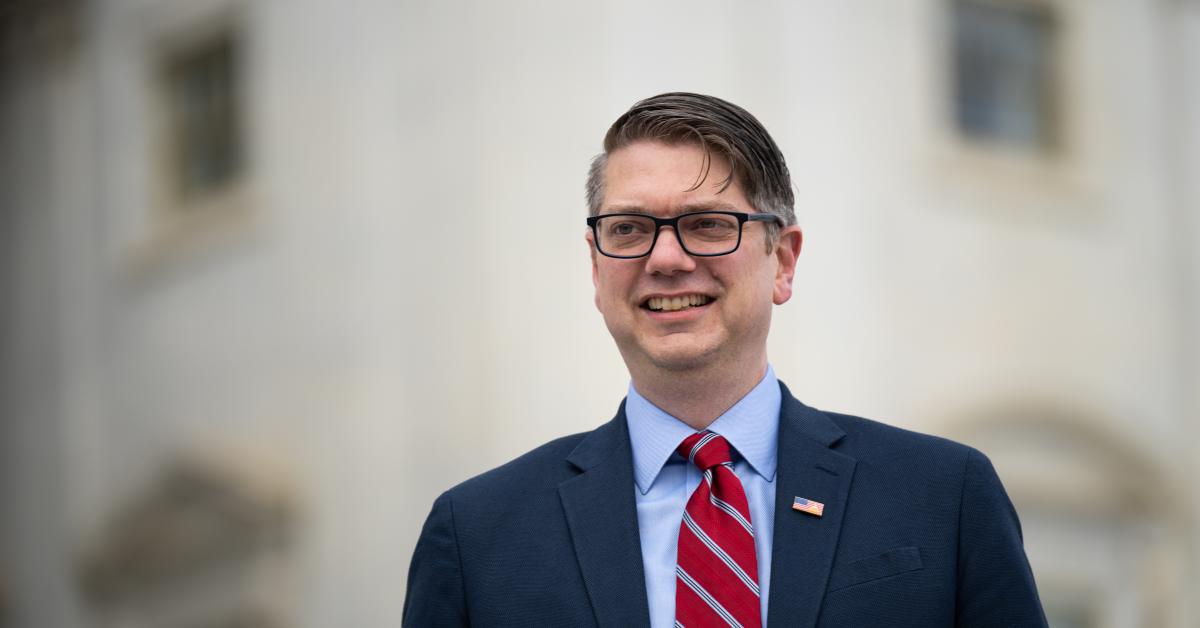 Rep. Nick Begich: Putting USAID under State Dept. is a good first step ...