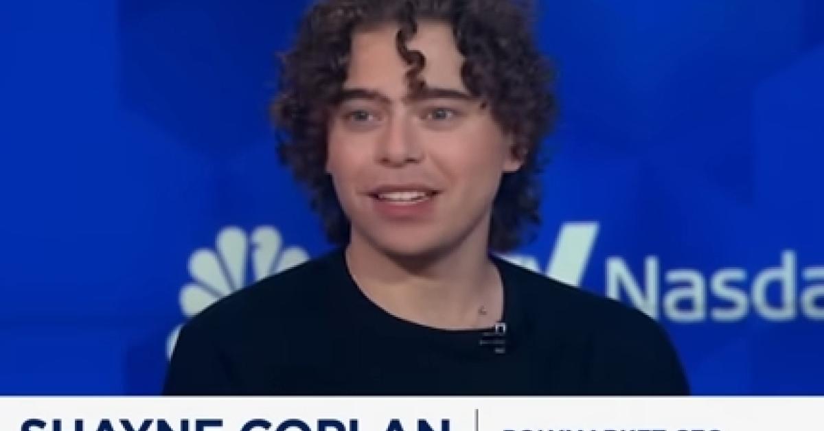 FBI seizes phone of Polymarket CEO Shayne Coplan: Report | Just The News