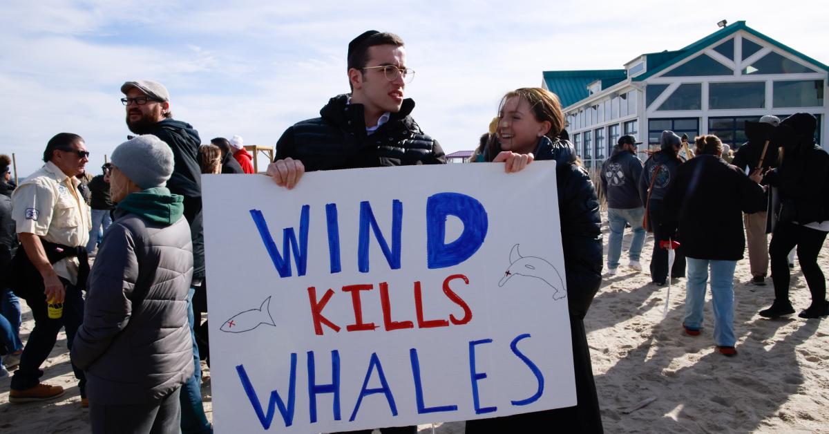 Supreme Court may consider challenge to Nantucket offshore wind project ...
