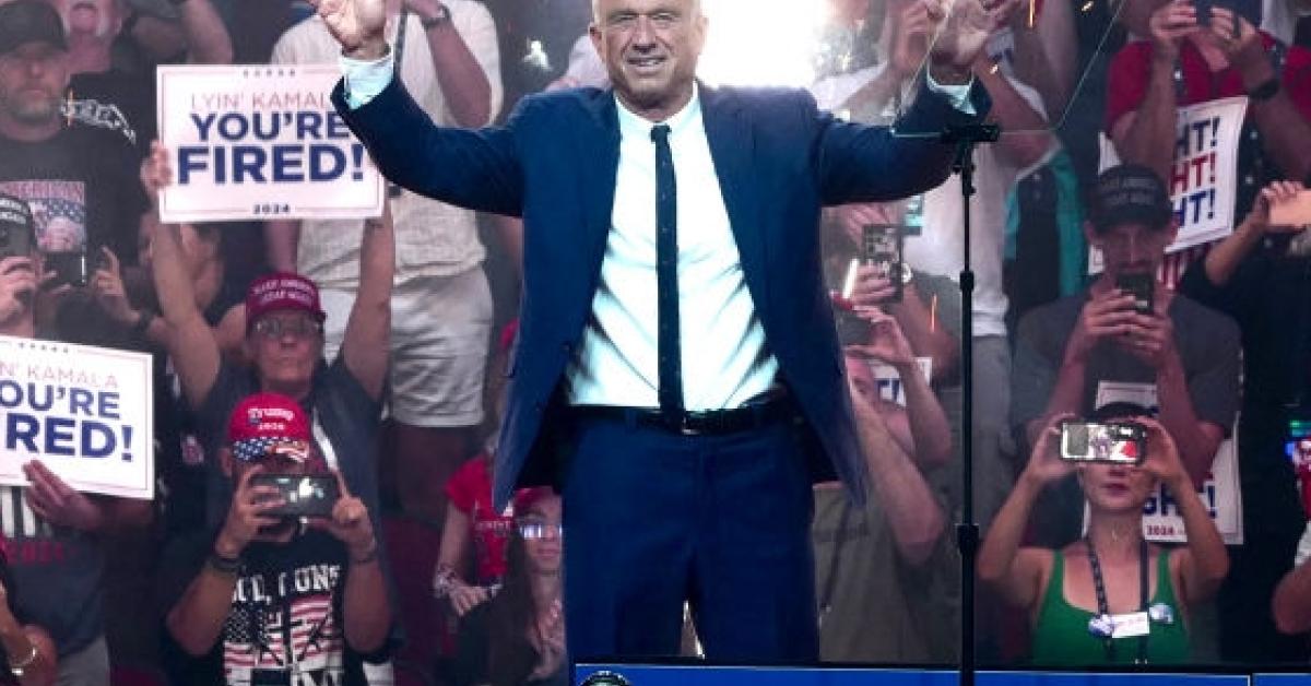 Watch Live: Senate panel votes on whether to give RFK Jr. final vote to ...