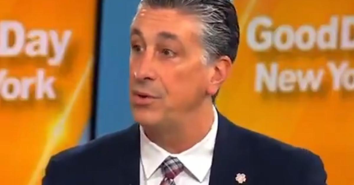 New Jersey mayor says drones could be connected to missing radioactive ...