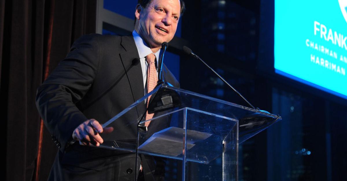 Trump nominates Fiserv Corporation CEO Frank Bisignano to lead Social ...