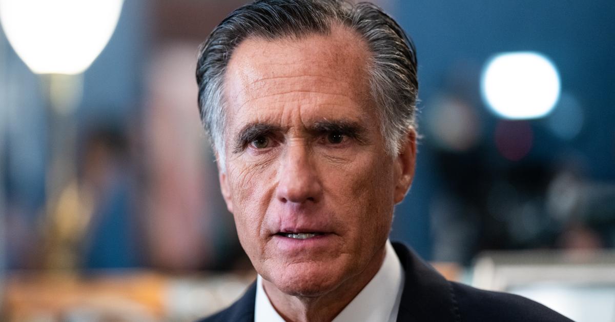 Romney pushes for bipartisanship in final speech on Senate floor | Just ...