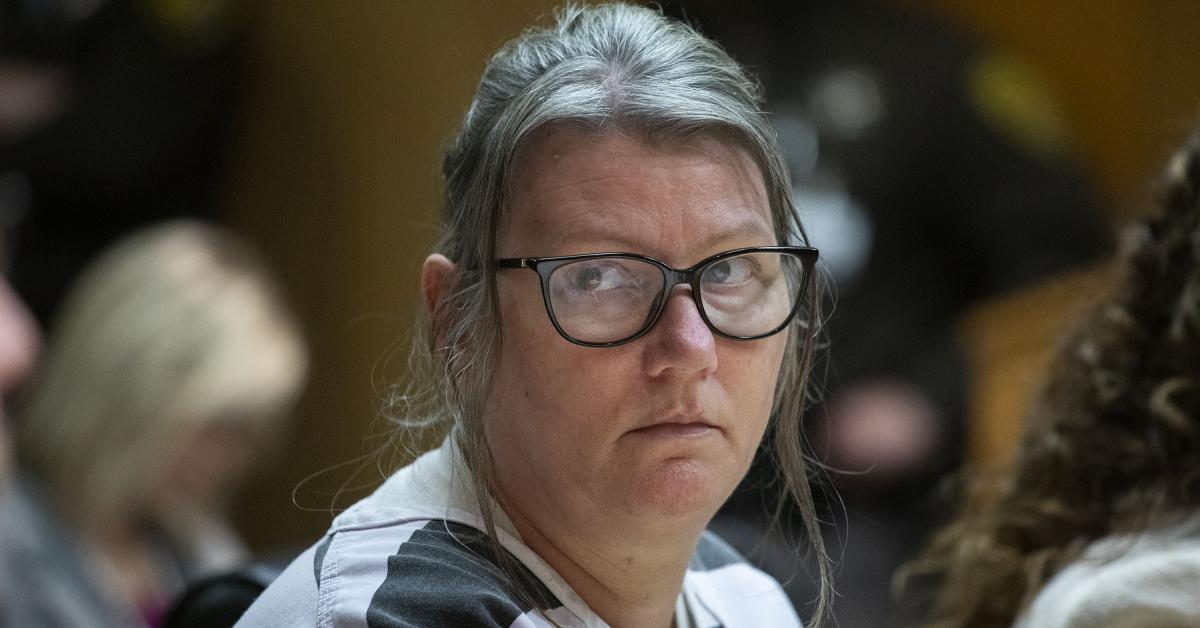 Mother of Oxford shooter asks judge to release her during appeals ...