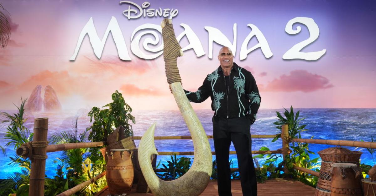 Disney's 'Moana 2' grosses record-breaking $221 million in first five ...