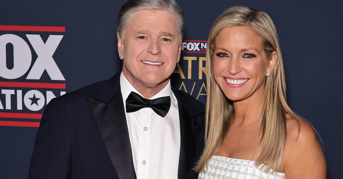 Fox News hosts Sean Hannity, Ainsley Earhardt announce engagement over the holidays | Just The News