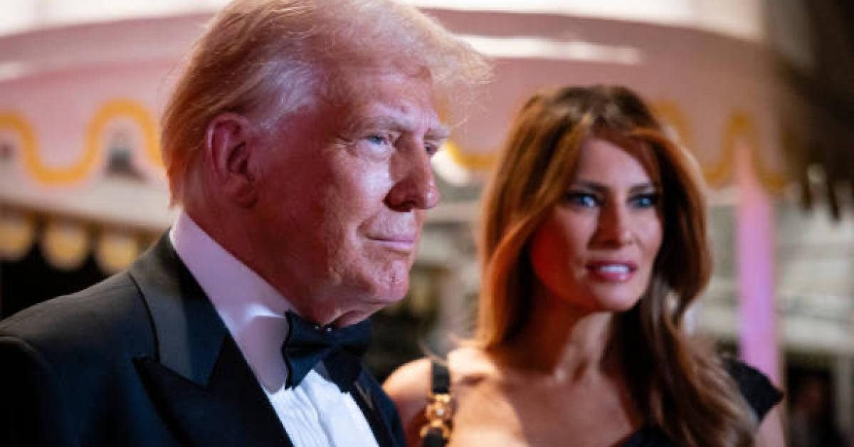 Trump rings in 2025 with vow to restore respect for America | Just The News