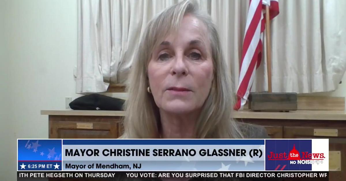 New Jersey mayor blasts government for slow walking mysterious drone ...