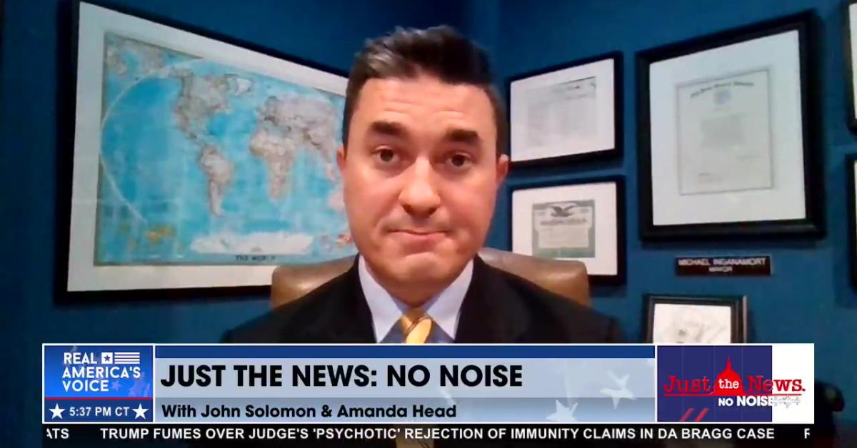 NJ assemblyman presses Biden administration to take action on ...