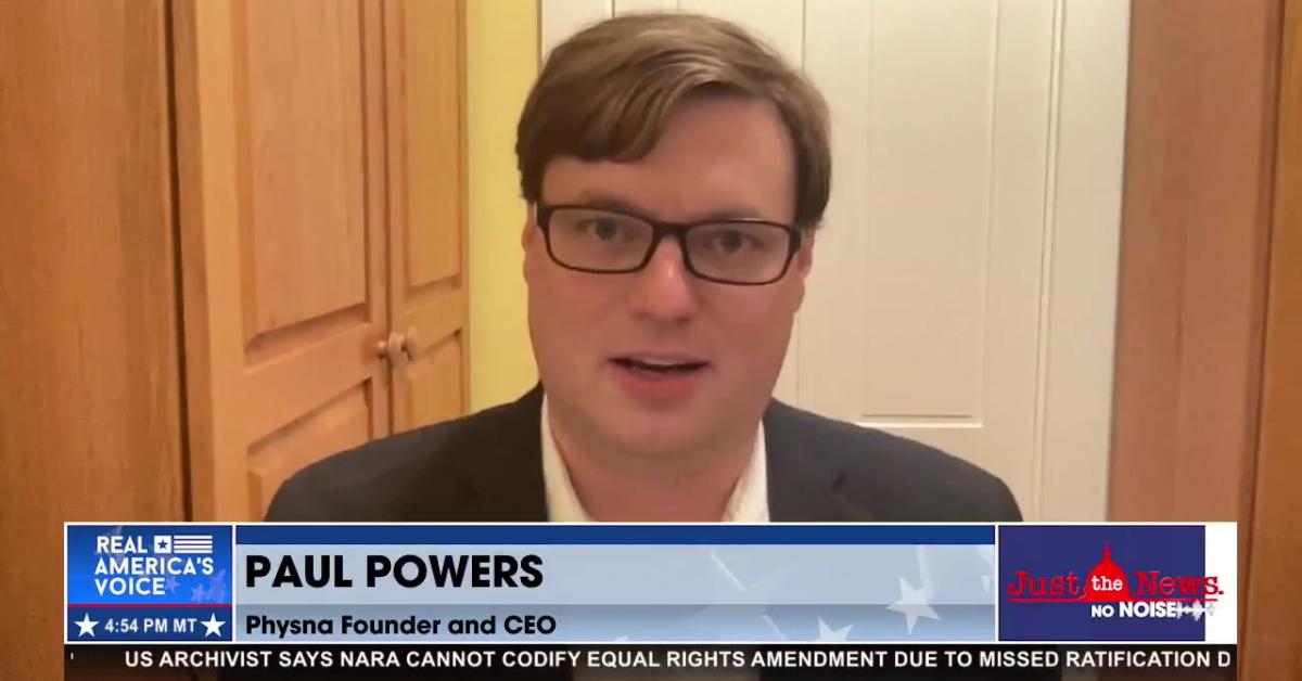 Paul Powers: AI advancement is not a race the US can afford to lose ...