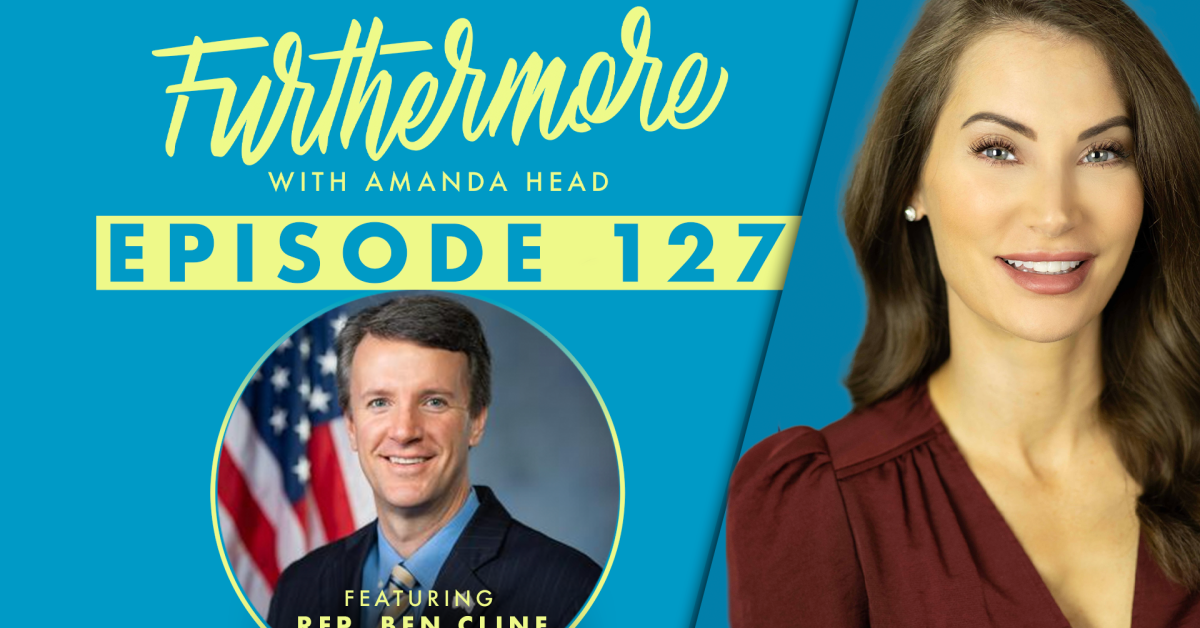 Rep. Ben Cline talks DOGE & flashes back to his Virginia Delegate days ...