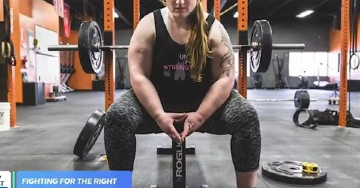 Minnesota Supreme Court rules for trans powerlifter who was barred from ...