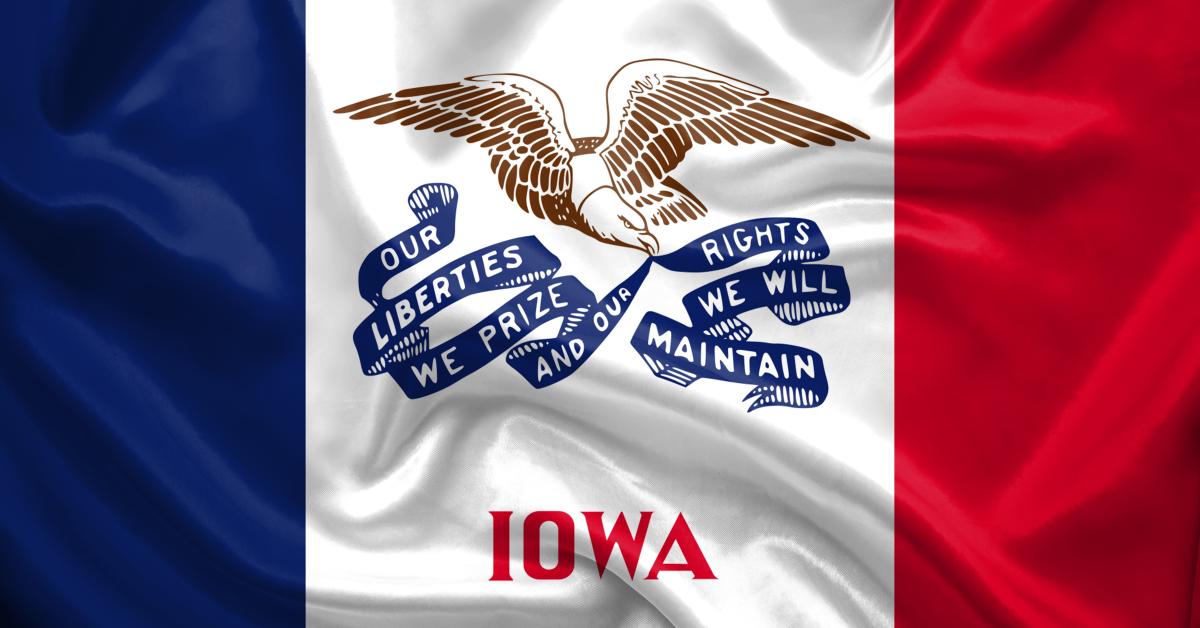 Iowa Democrats break Republican state Senate supermajority by flipping ...