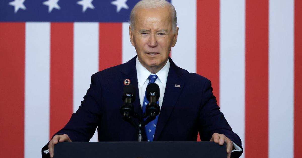 Two death row inmates refuse Biden’s commutations | Just The News