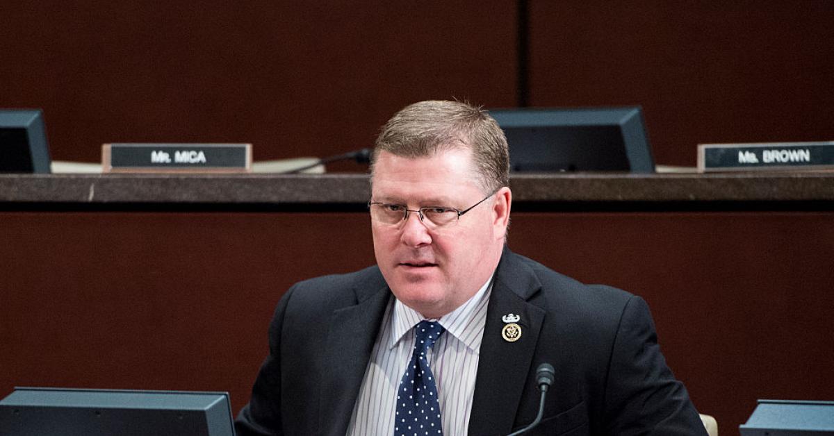 House Intel Rep. Chair Rick Crawford reveals shocking details from ...
