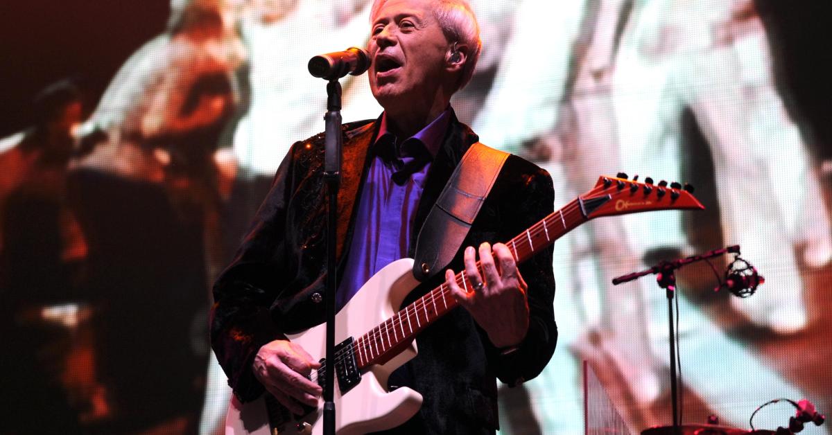 Famed singer and guitarist Wayne Osmond dies at the age of 73 | Just ...