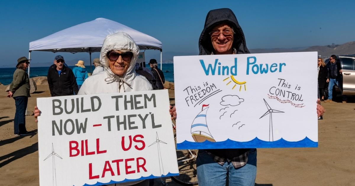 Second partner exits embattled Atlantic Shores offshore wind project ...