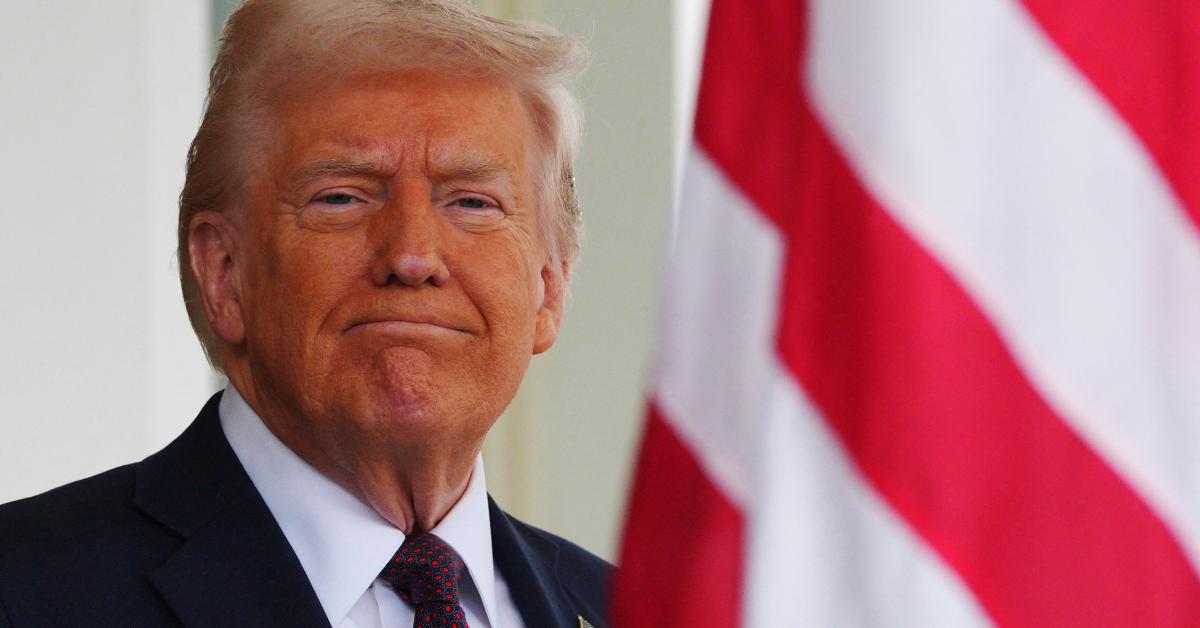 GOP lawmakers move to honor Trump with nomination for Nobel Peace Price ...