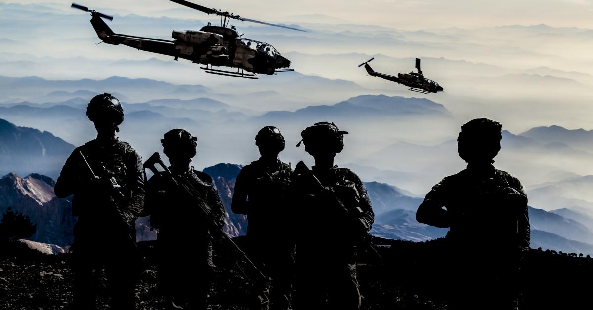 More than 10,000 US troops deployed to secure southwest border | Just ...