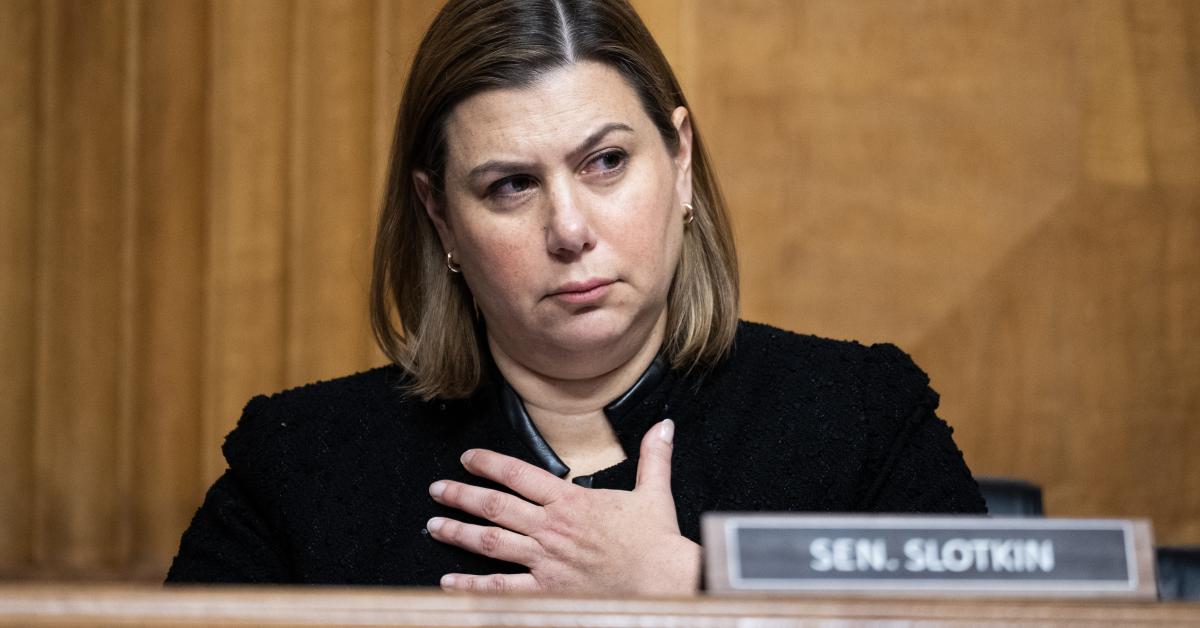 Elissa Slotkin to lead Democratic response to Trump address to Congress ...