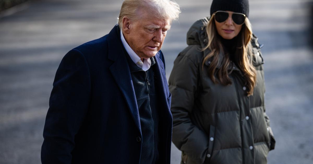 Melania Trump announces White House will open for tours on Feb 25 ...