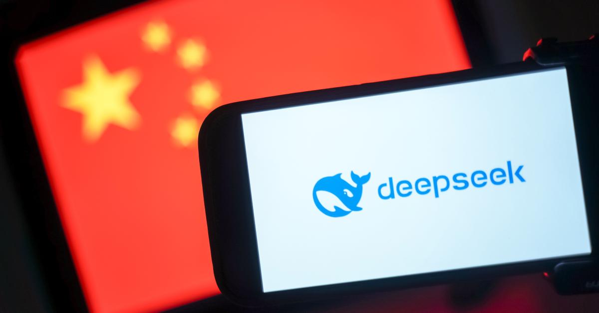 Swift take down of TikTok, now DeepSeek over China, privacy concerns led by likely unexpected ...