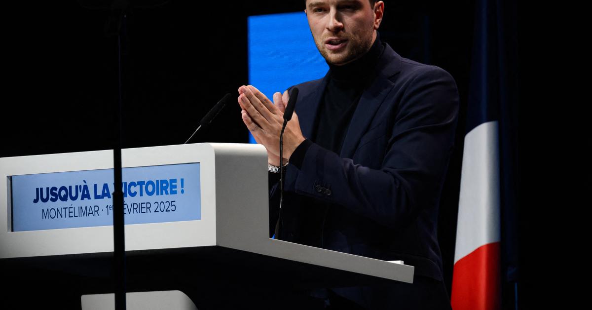 Far-right French leader cancels CPAC speech over Bannon 'wave' he says alludes to 'Nazi ideology ...