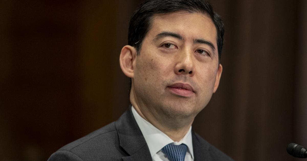 Trump-designated acting SEC chair Uyeda takes aim at criticized and ...