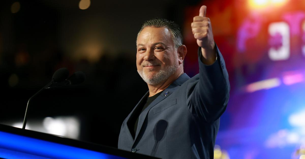 Wounded Blue founder Lt. Randy Sutton discusses raising $60,000 for ...