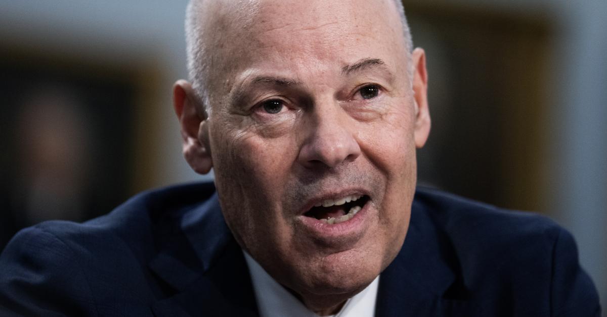 USPS leader Louis DeJoy resigns as Postmaster General | Just The News