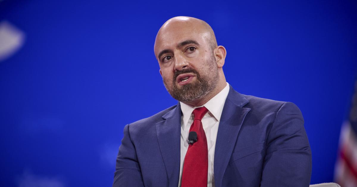 Former State Dept official Mike Benz says Trump administration 'means ...