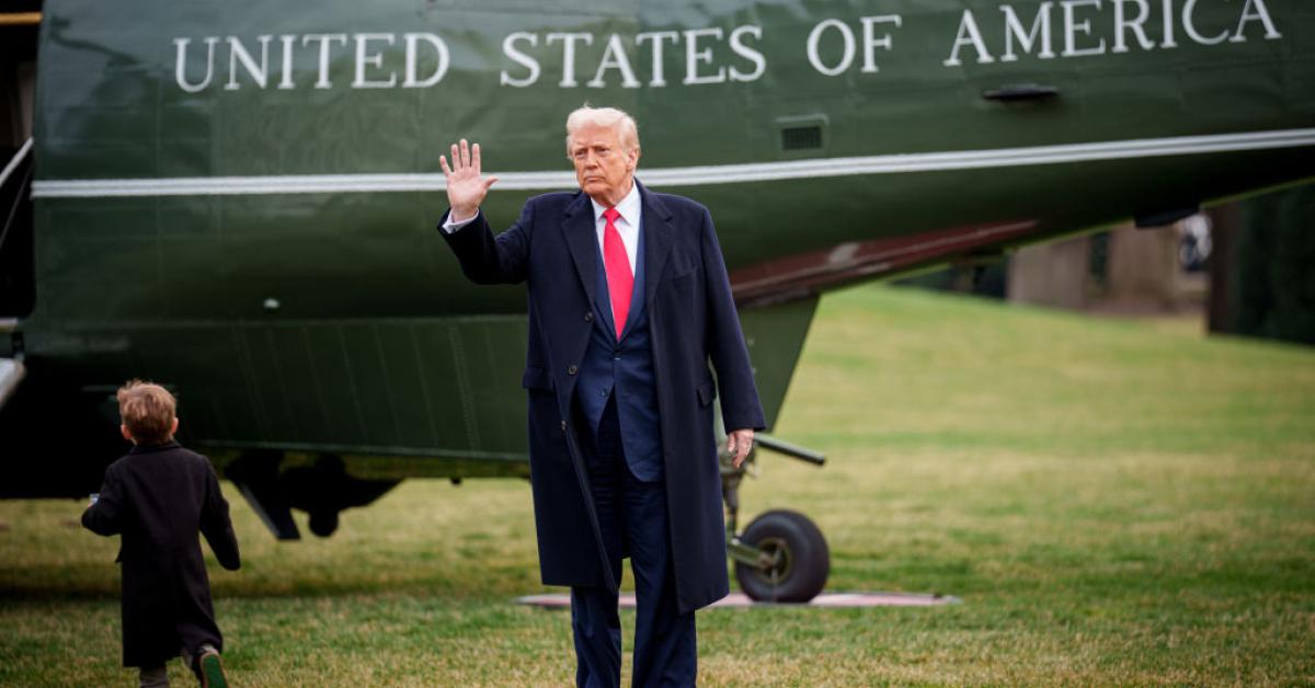 Trump physical results released, he 'remains in excellent health ...