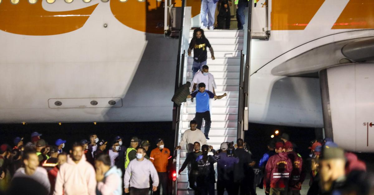 Fed appeals court to hear case on judge halting Trump deporting accused ...