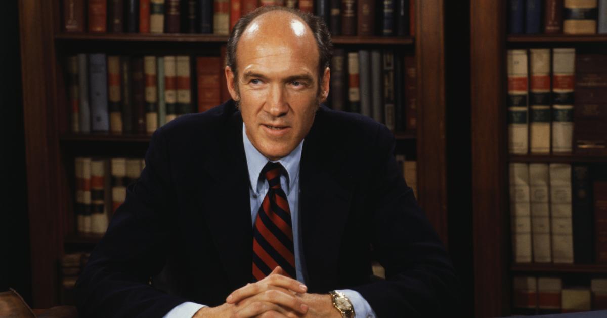 Former Wyoming Sen. Alan Simpson dies at 93 | Just The News