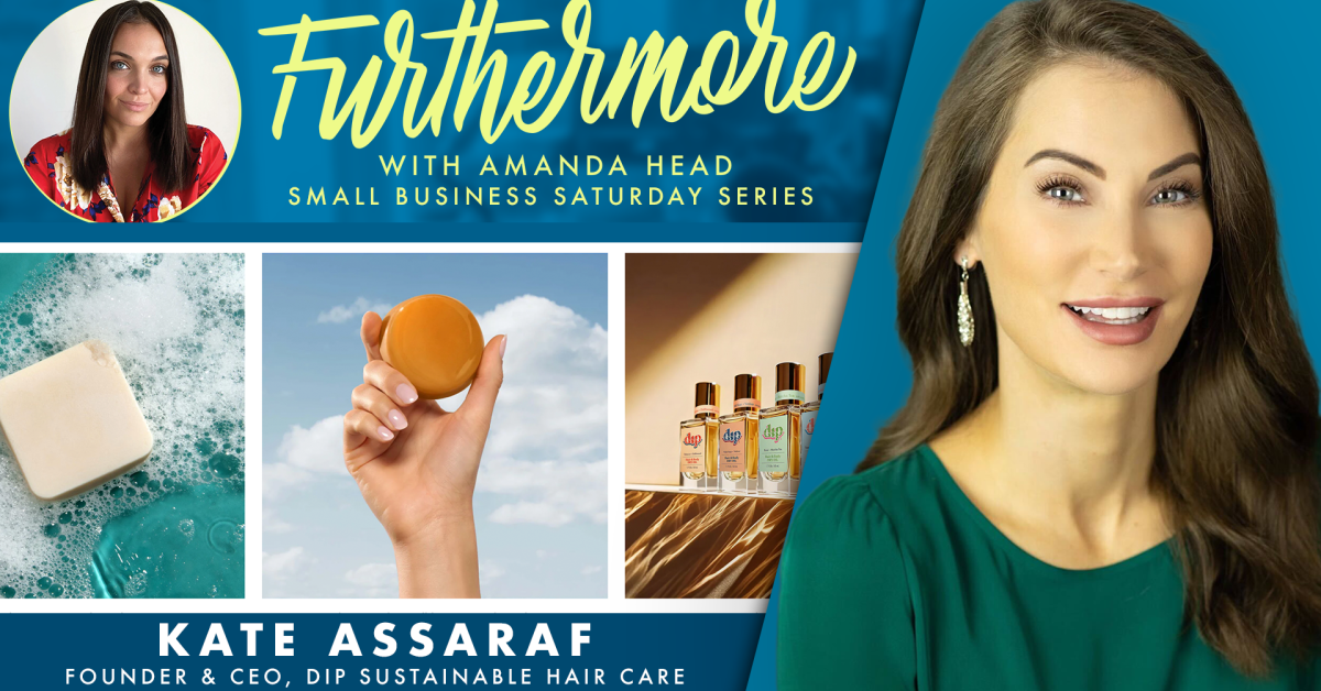 Dip Hair Care CEO Challenges Brands with Lasting Eco-Friendly Products ...