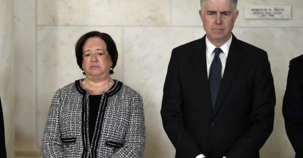 Supreme Court Justice Elena Kagan denies emergency appeal to halt deportation of Mexican ...