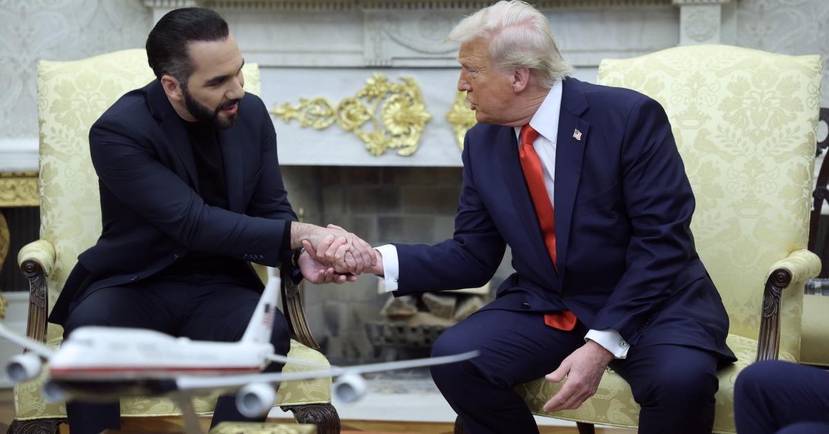 El Salvador's Bukele won't return MS-13 gang member mistakenly deported ...