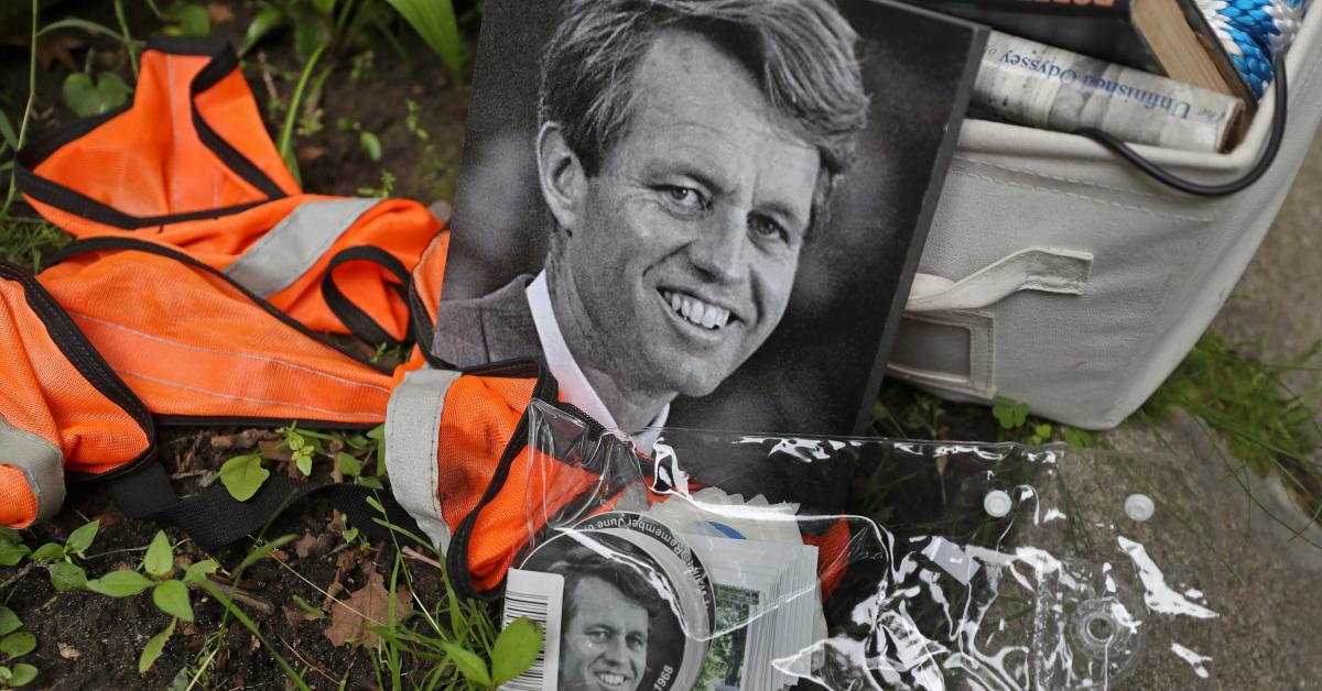 CIA releases nearly 1,500 more pages of documents on RFK assassination | Just The News