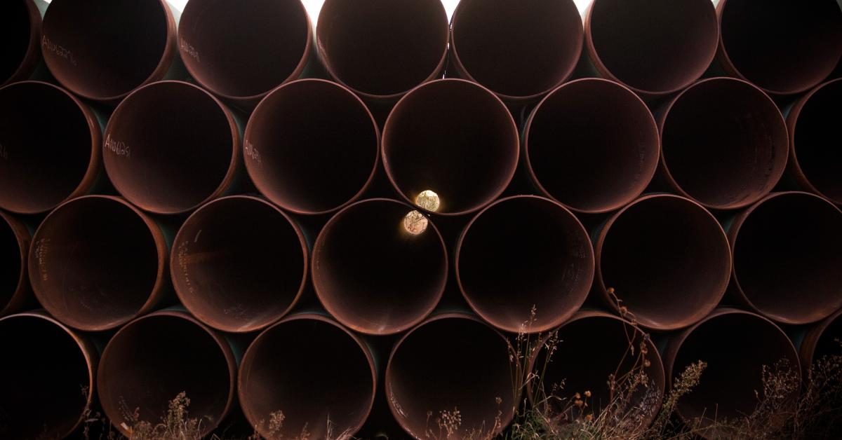 Keystone pipeline resumes transporting oil after rupture in North ...