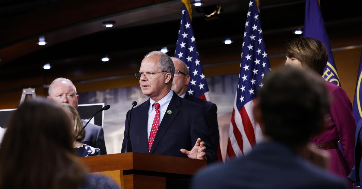 House Republican release part of budget bill, which includes changes to ...