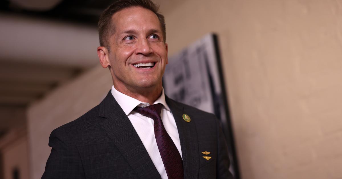 Congressman Rich McCormick shares his perspective on Iran’s nuclear ...