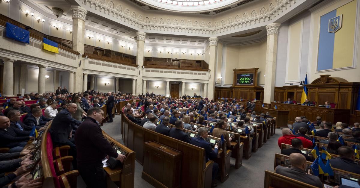 Ukrainian parliament ratifies minerals deal with U.S. | Just The News