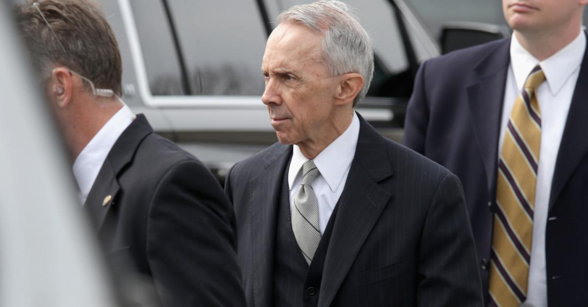 Retired Supreme Court Justice David Souter dead at 85 | Just The News