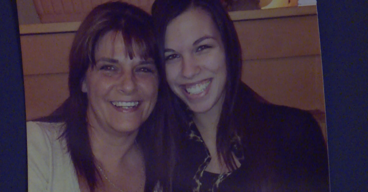 “Faith keeps me going. It is my form of therapy to keep speaking her ...