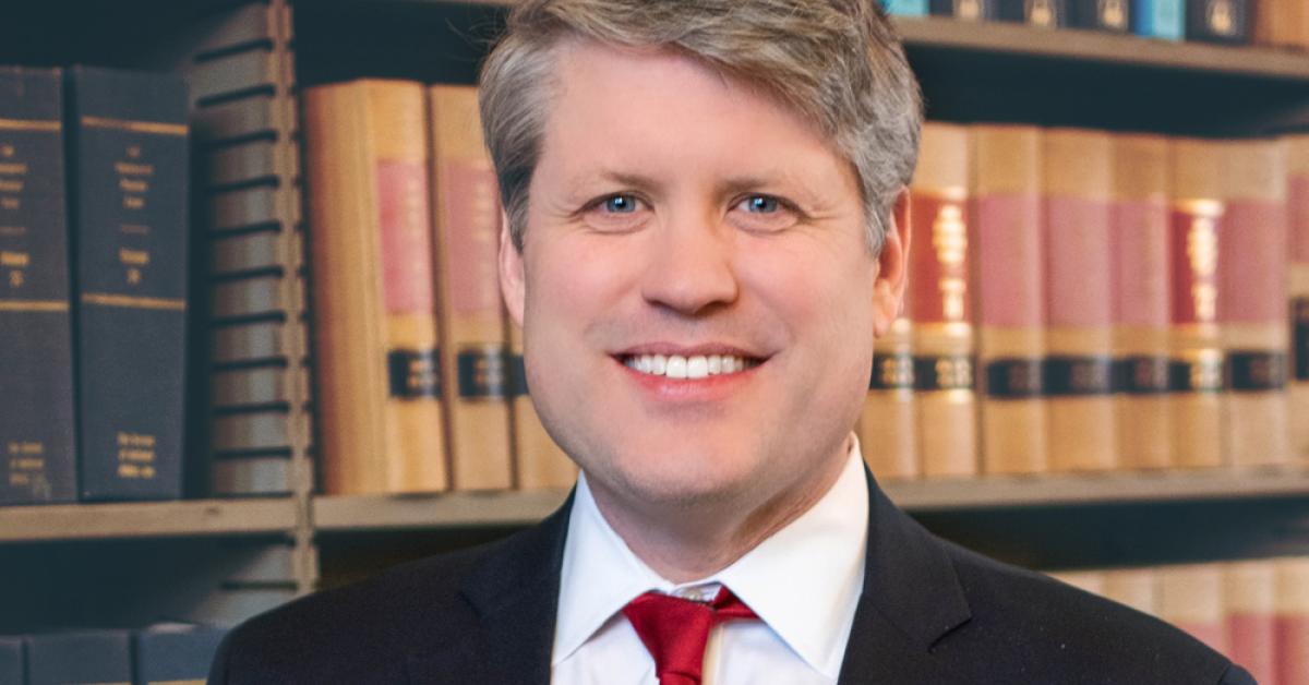 Nebraska Attorney General Mike Hilgers highlights landmark lawsuit ...