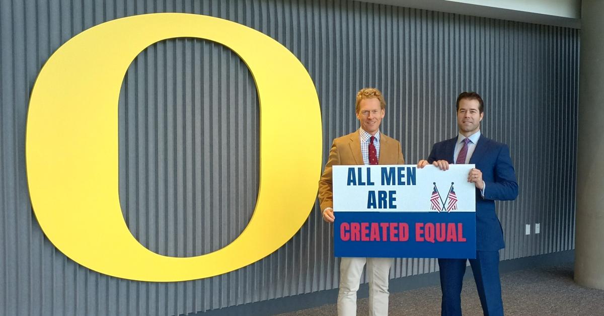 Judge orders University of Oregon to pay $191,000 to censored ...