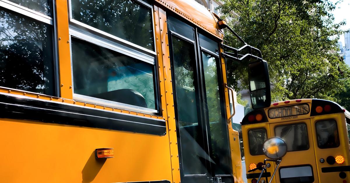 WATCH: Knicks fans vandalize school bus after team wins NBA ...