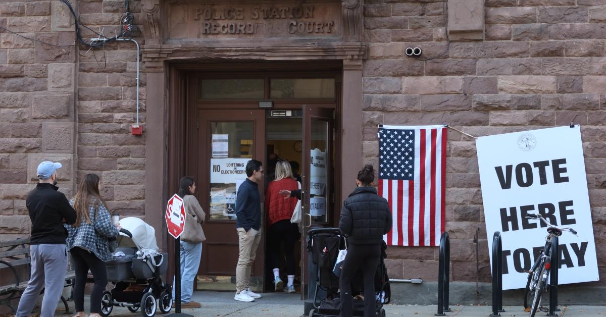 Early voting begins in NJ governor race with Trump-backed candidate ...