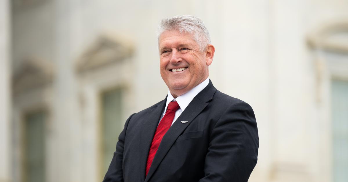 Montana congressman predicts resolving crime in DC will be a bipartisan ...